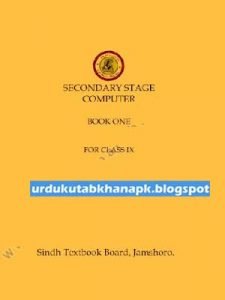 Class 9 Computer Notes PDF Download Sindh Textbook Board - The CSS Books