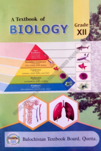 12th Class Biology Balochistan Board Text Book PDF | 2nd Year Biology ...